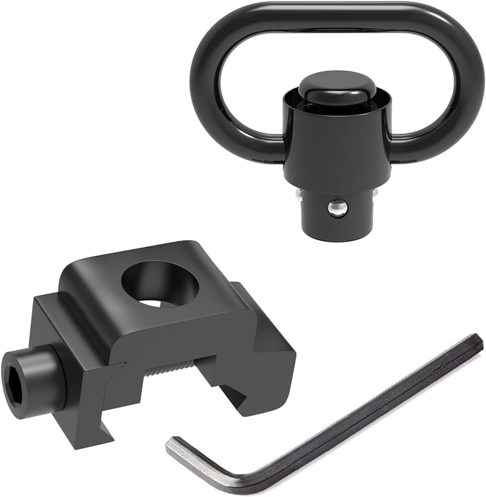 Cold Steel Tactical, QD Rail Swivel Mount – OAKLAND TACTICAL
