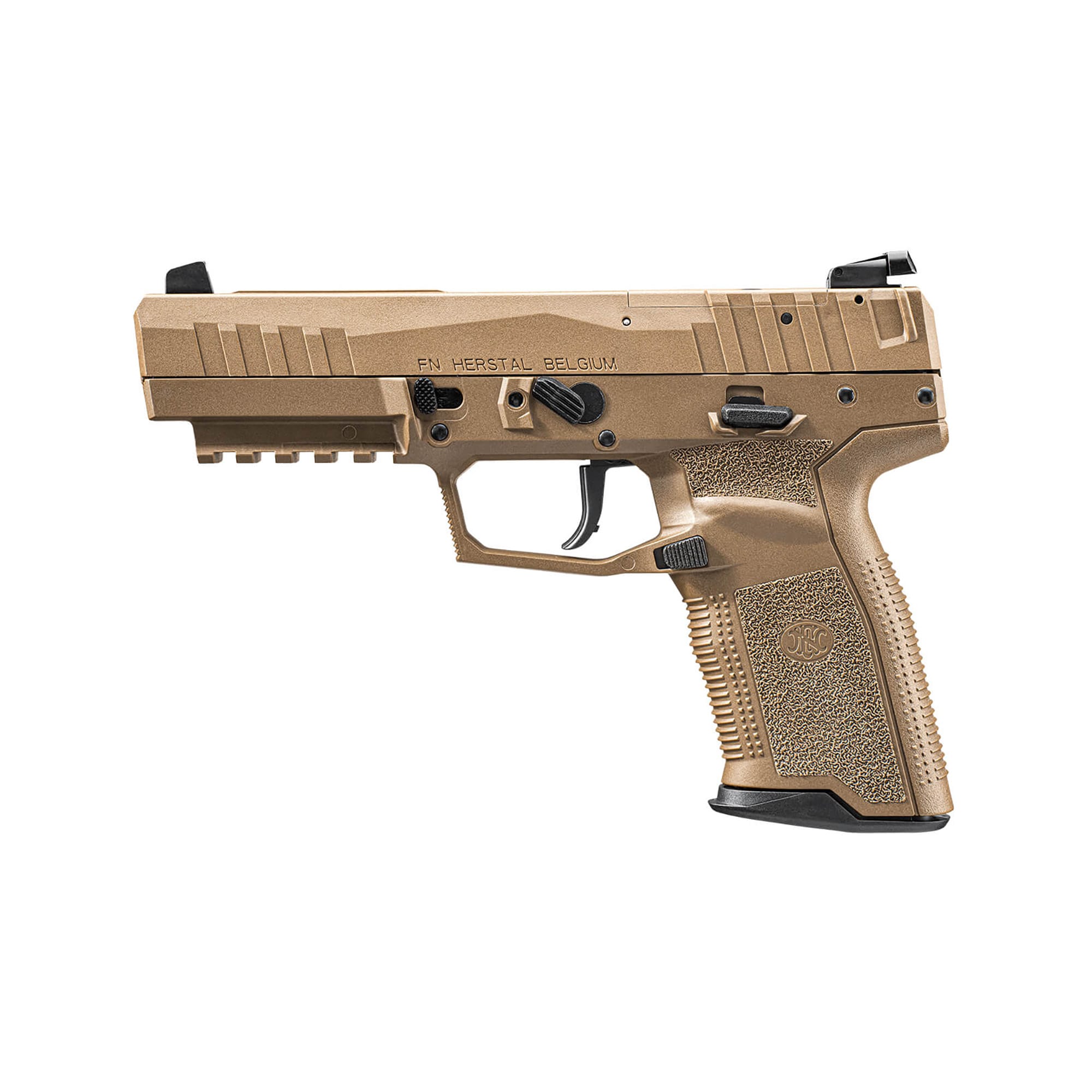 FN FIVE SEVEN MRD 5.7X28MM 20RD FDE – OAKLAND TACTICAL
