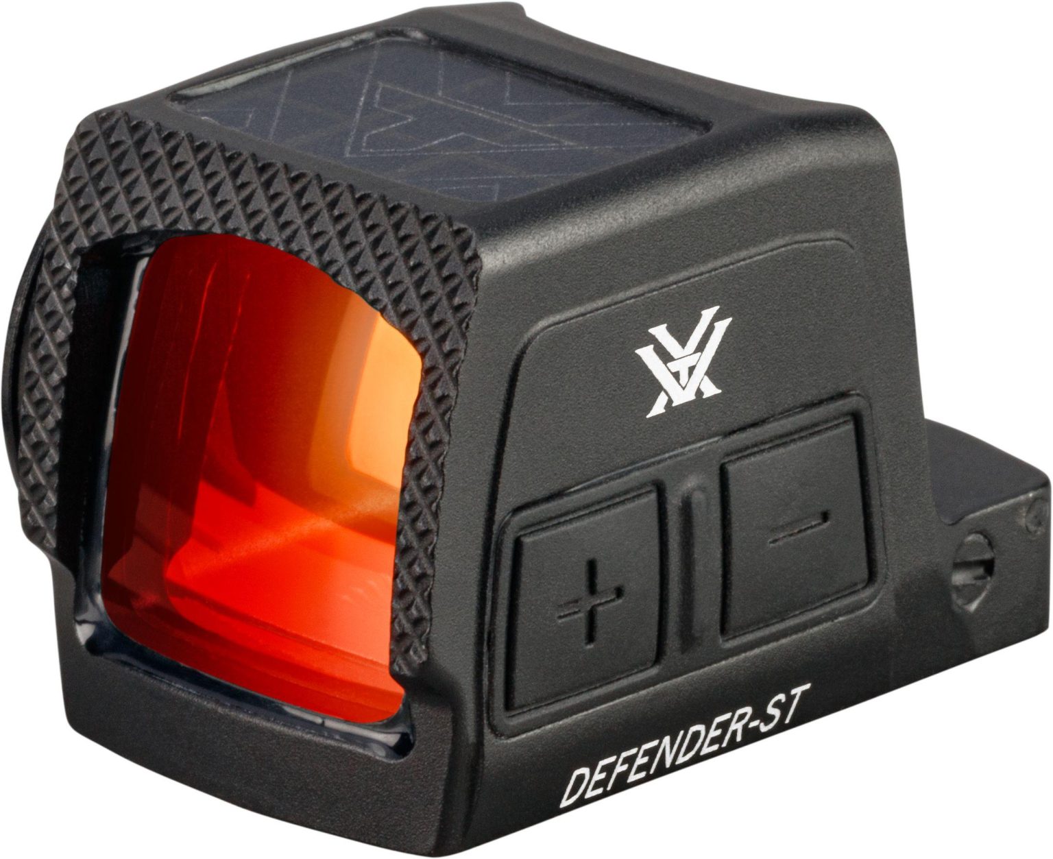 Vortex Defender-ST Enclosed Solar Micro 1×22.5mm Prismatic Red Dot ...